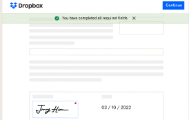 Dropbox Sign Pricing, Cost & Reviews - Capterra UK 2025