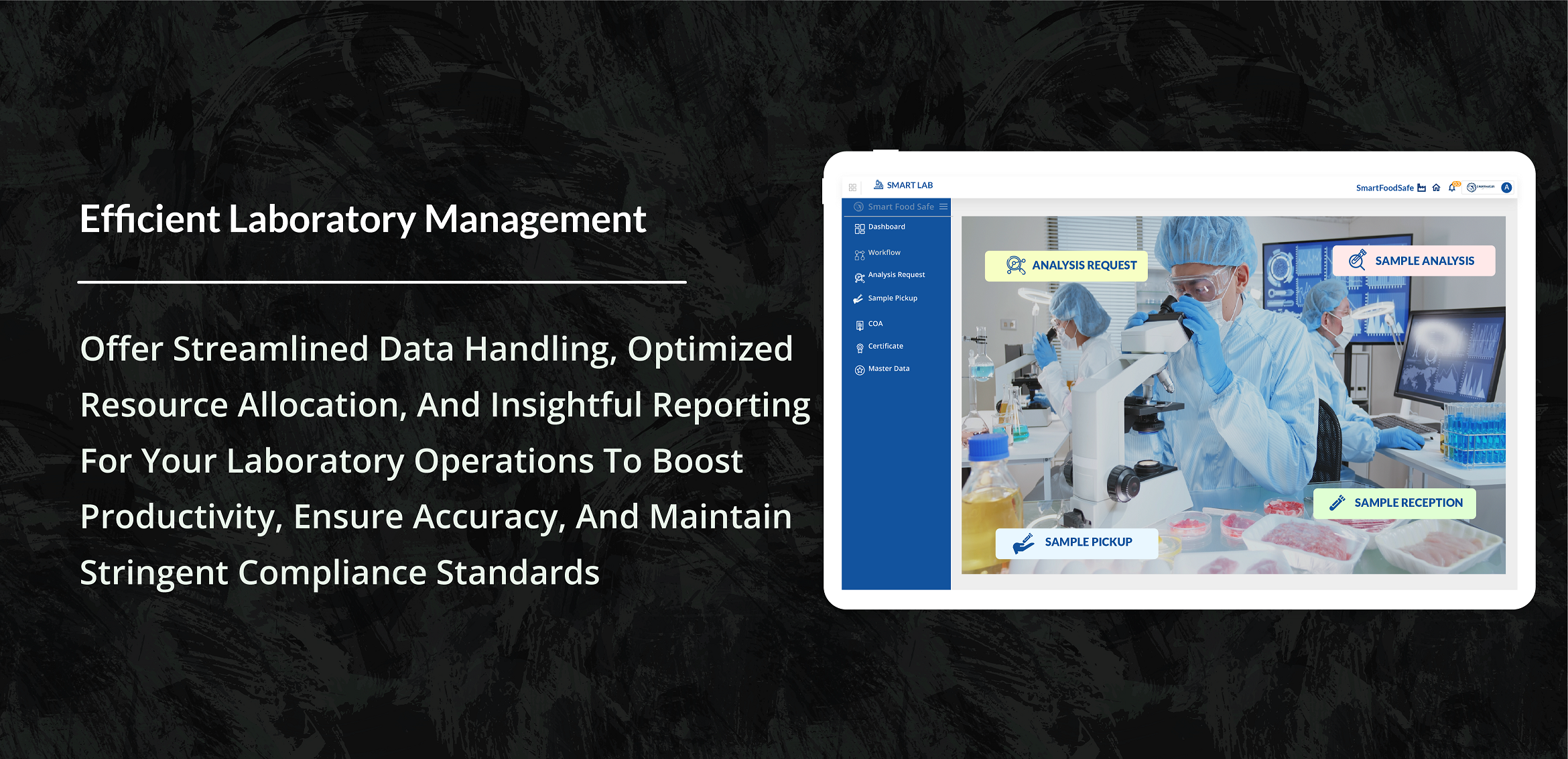 Smart Lab Software - 2025 Reviews, Pricing & Demo