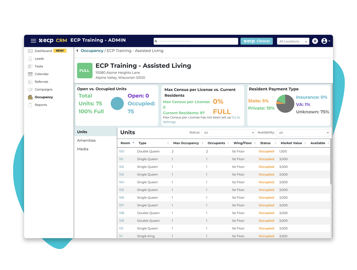 ECP CRM Software Reviews, Demo & Pricing - 2024