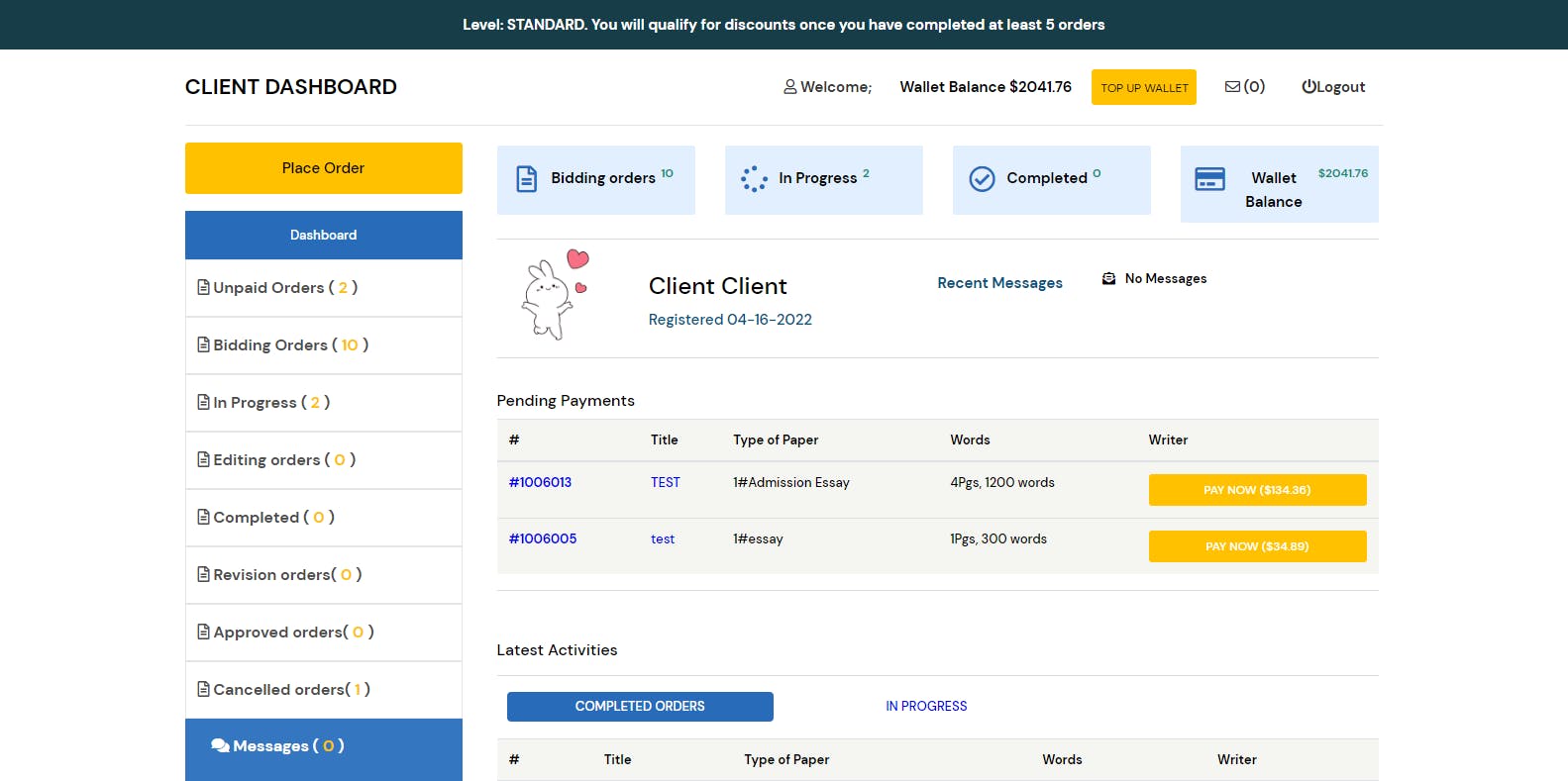 Academic Writing Script Pricing, Alternatives & More 2023 | Capterra