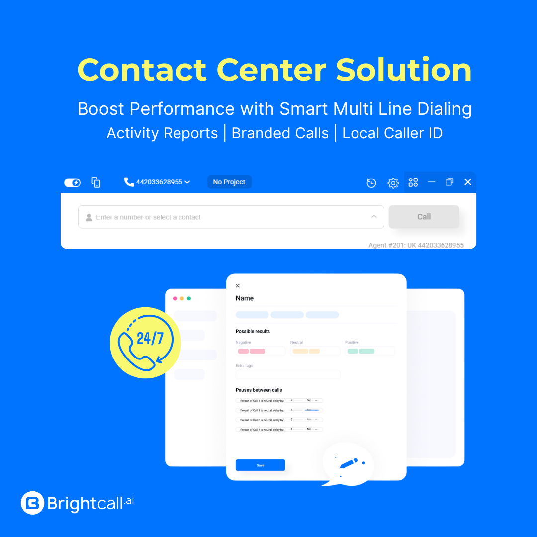 Brightcall Reviews, Pricing & Ratings | GetApp NZ 2025