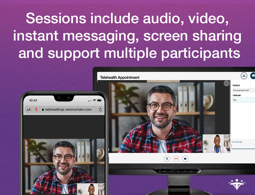 Netsmart Telehealth Pricing, Alternatives & More 2023 | Capterra