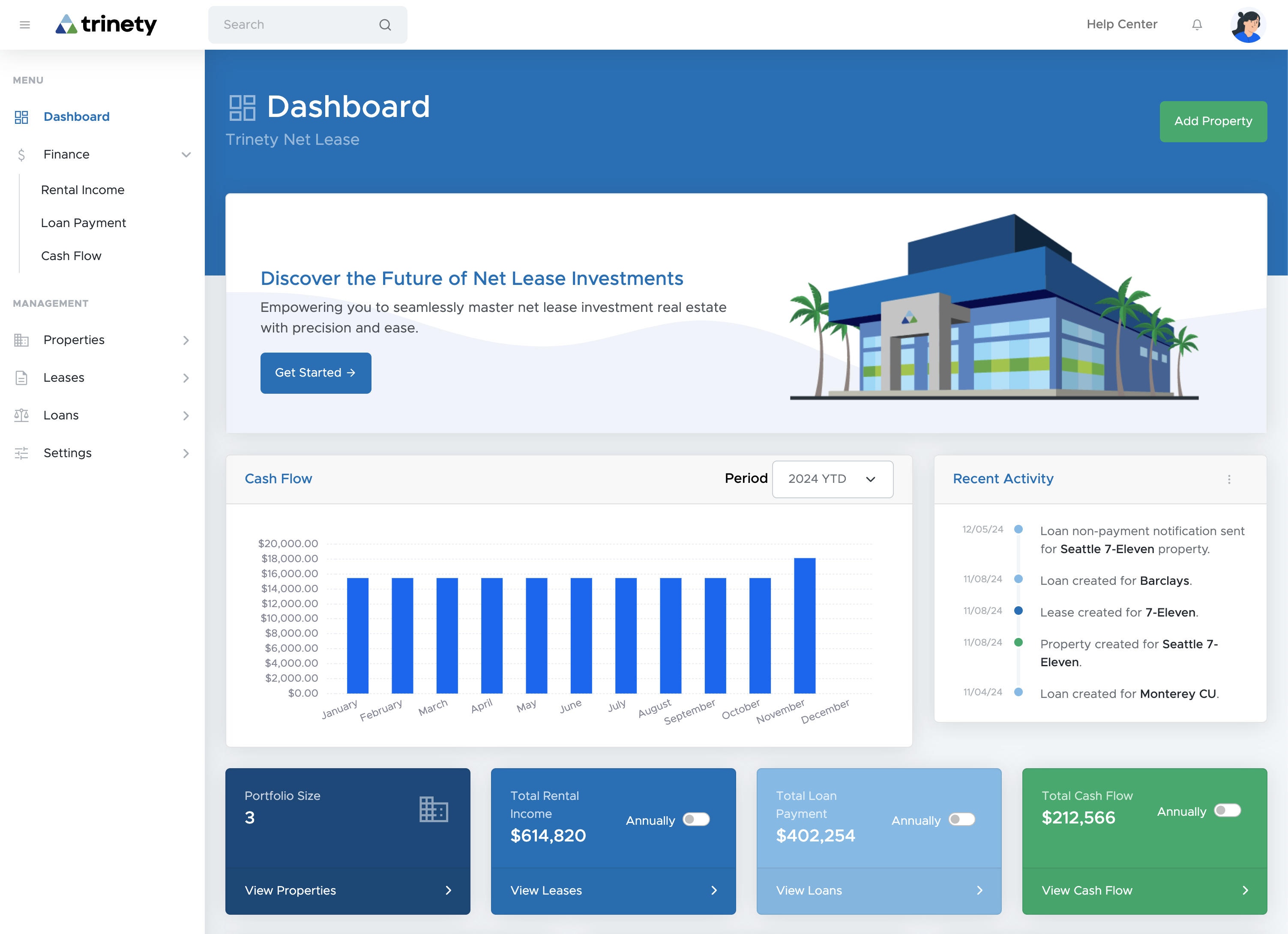 Trinety Pricing, Alternatives & More 2025 | Capterra
