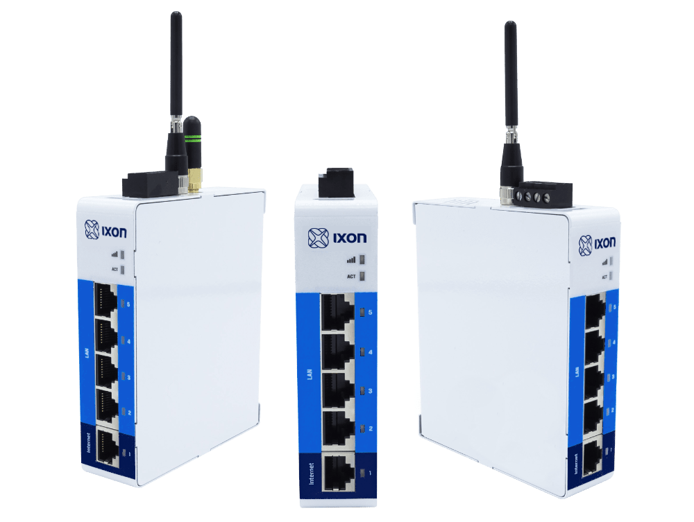 IXON Cloud Software - 2025 Reviews, Pricing & Demo