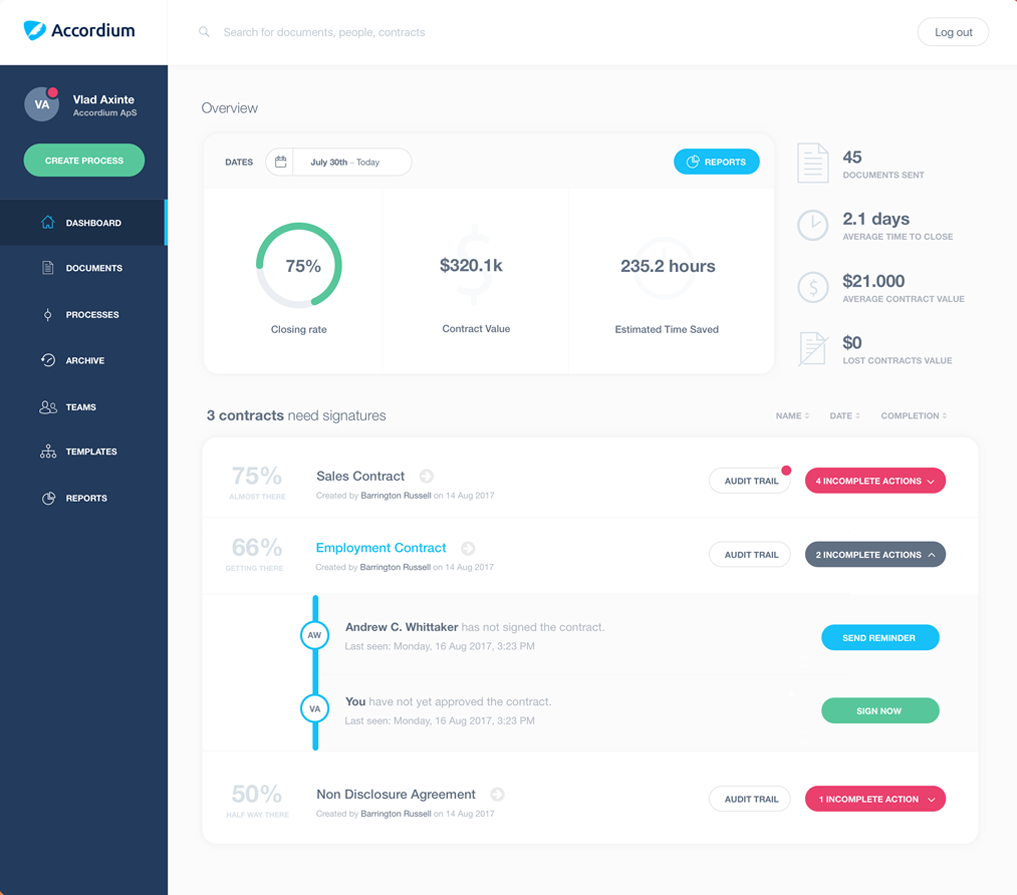 Accordium Software - 2025 Reviews, Pricing & Demo