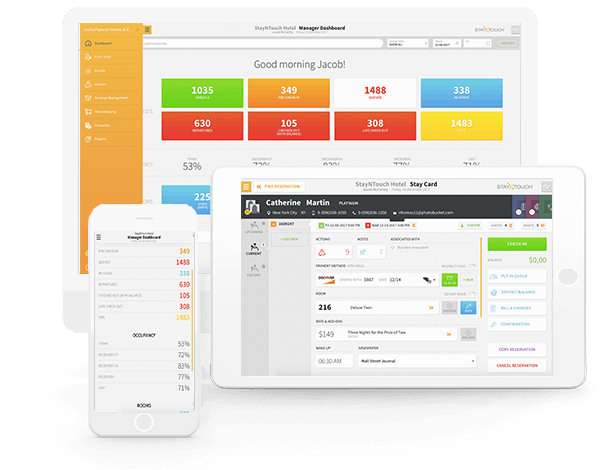 Stayntouch PMS Pricing, Alternatives & More 2024 | Capterra