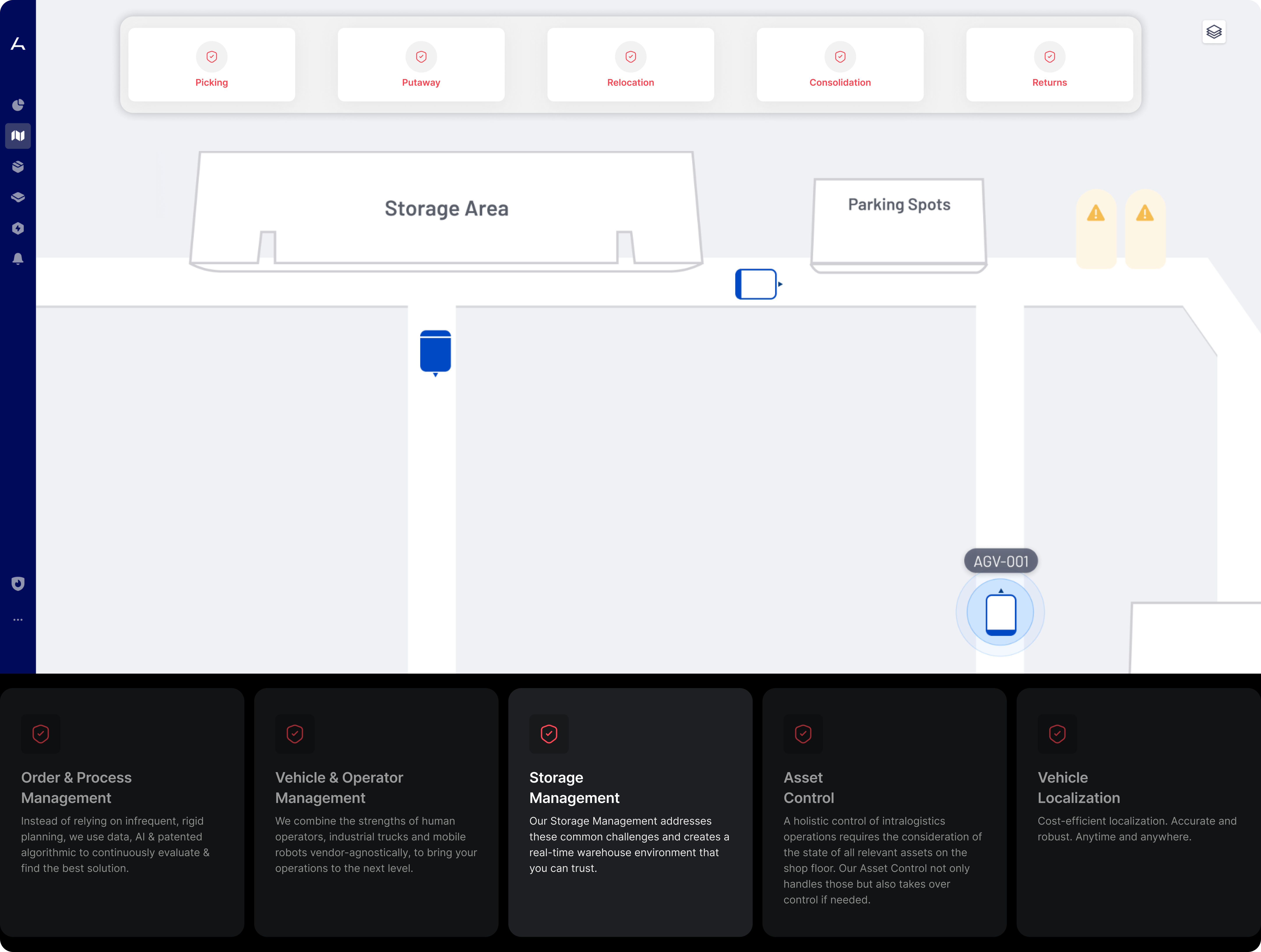 SYNAOS Intralogistics Management Platform (IMP) Software - 2025 Reviews ...