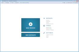 Sleek Bill Mobile App Horxy