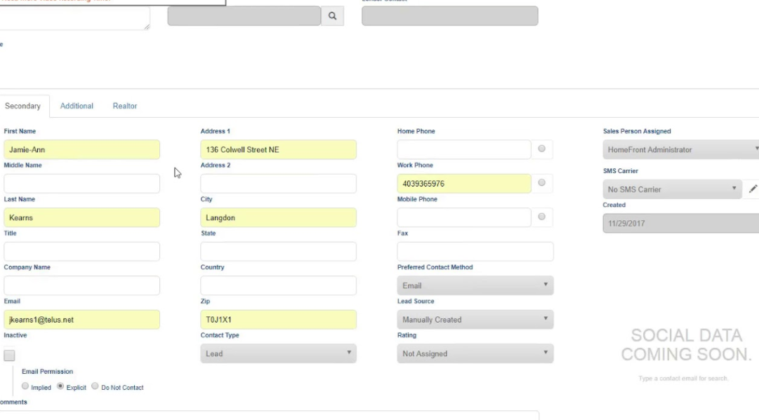 Hyphen HomeFront Software - 2025 Reviews, Pricing & Demo