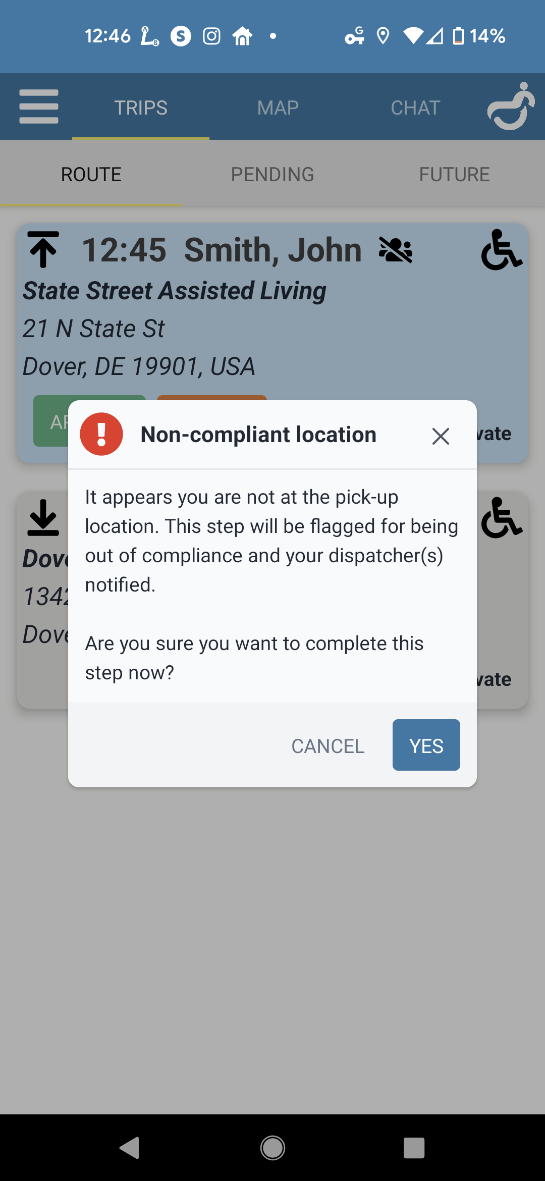 Mobility Route Reviews, Cost & Features | GetApp Australia 2025