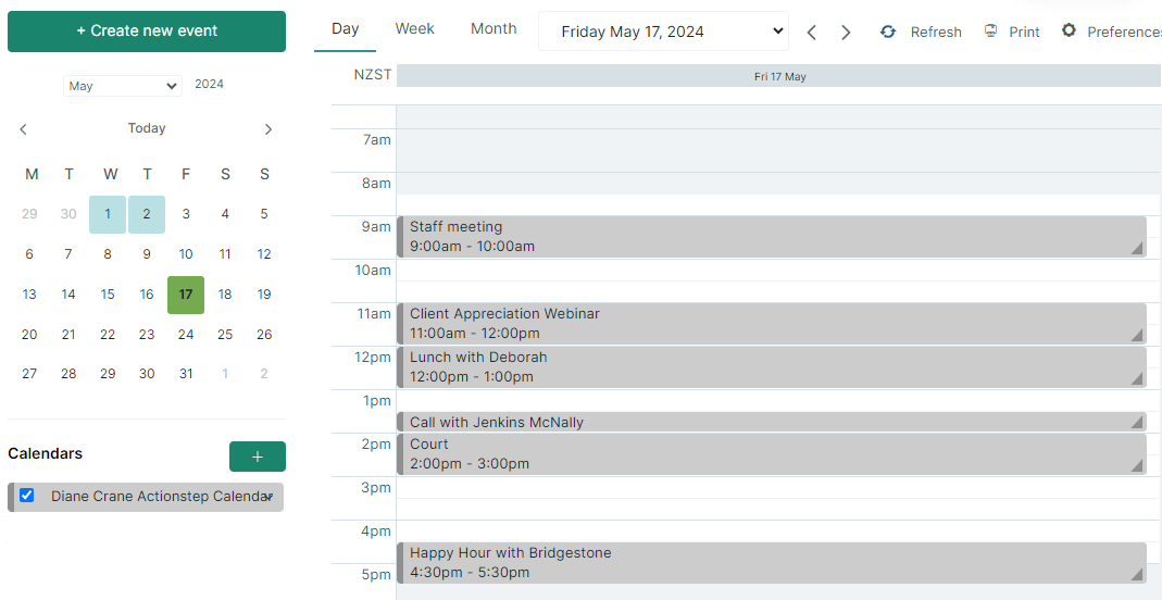 Actionstep Software - 2025 Reviews, Pricing & Demo