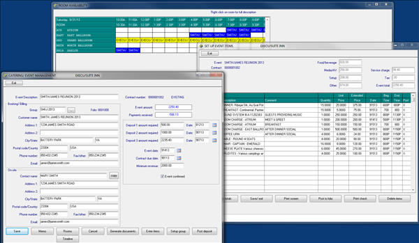 Execu/Suite Software - 2025 Reviews, Pricing & Demo