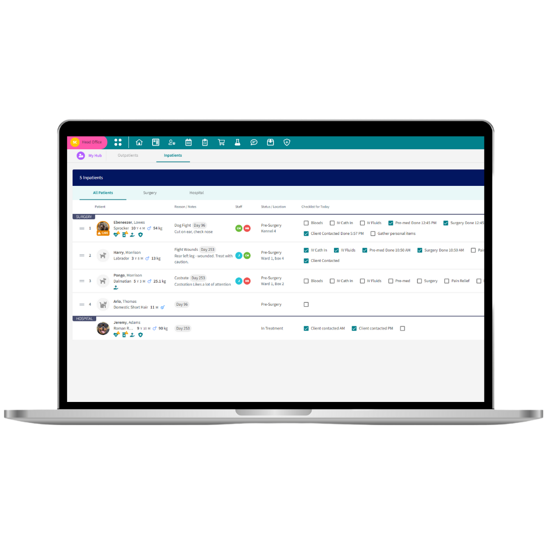 Covetrus Ascend Software Reviews, Demo & Pricing - 2024