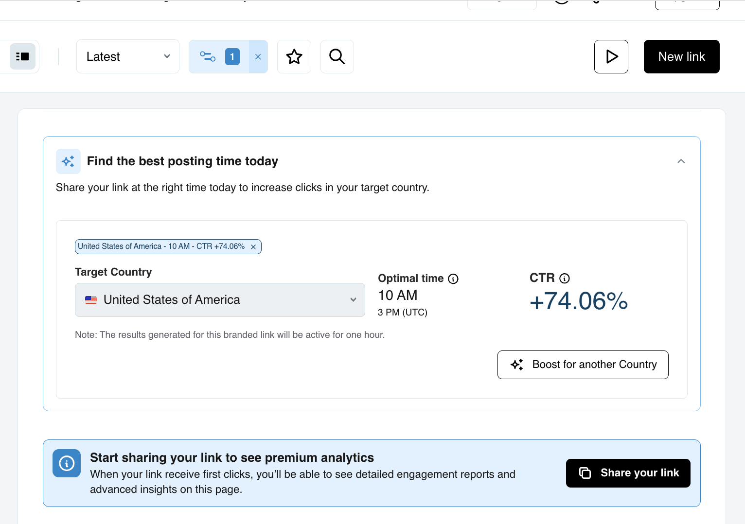 Rebrandly - Opiniones, precios y características - Capterra España 2025