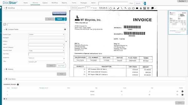 DocStar ECM Reviews, Demo & Pricing - 2021
