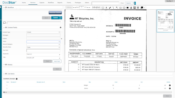 DocStar ECM Reviews, Demo & Pricing - 2022
