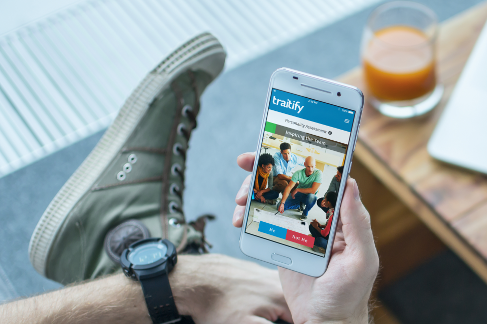 Traitify Pricing, Alternatives & More 2025 | Capterra