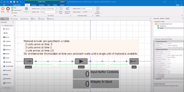 Simio Reviews, Demo & Pricing - 2022