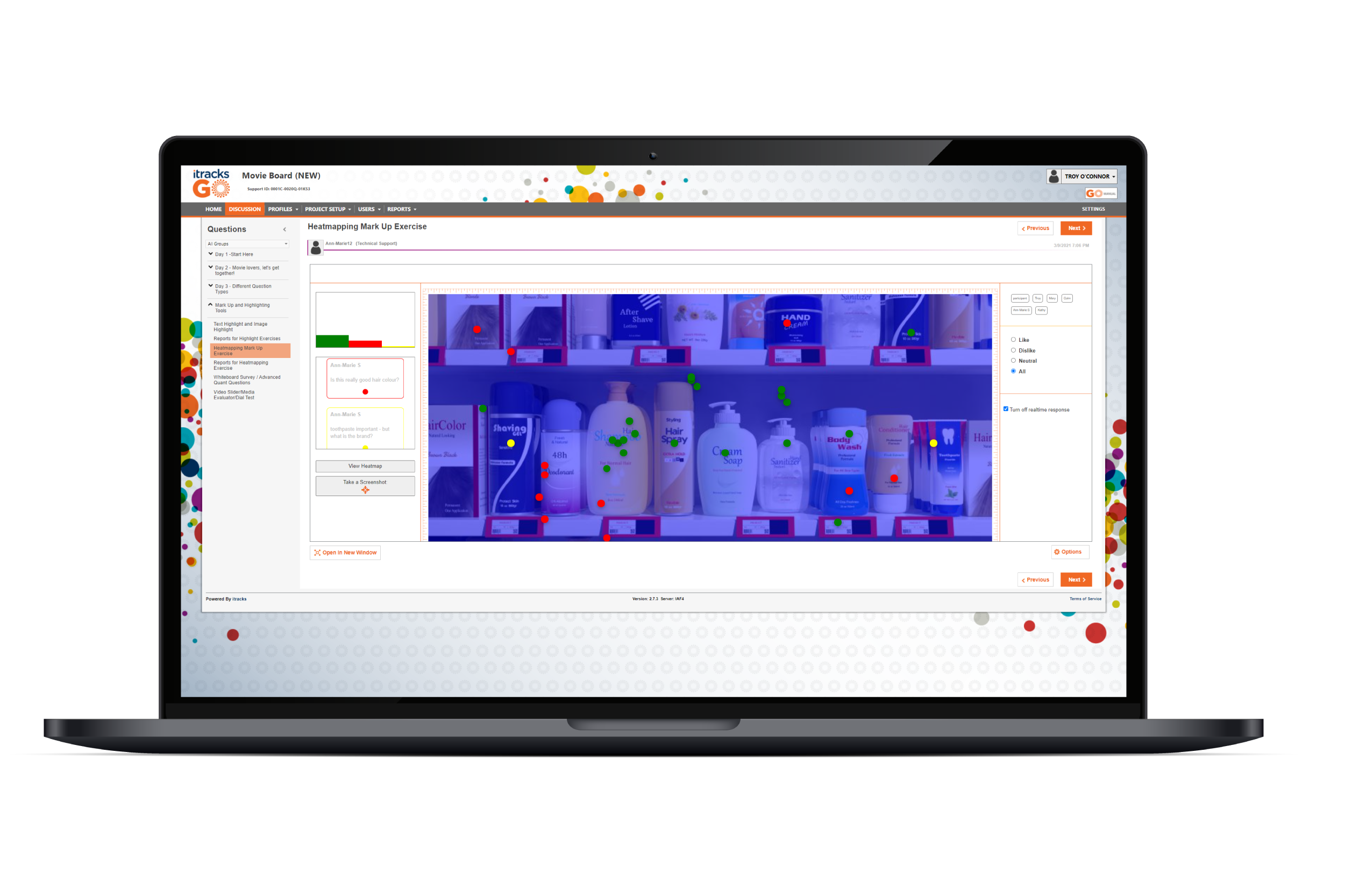 itracks Software - 2025 Reviews, Pricing & Demo