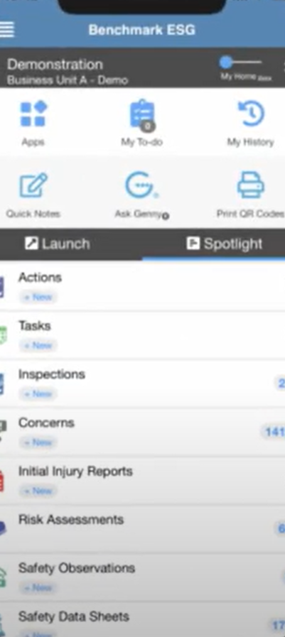 Benchmark Gensuite ESG Reporting Pricing, Alternatives & More 2025 | Capterra