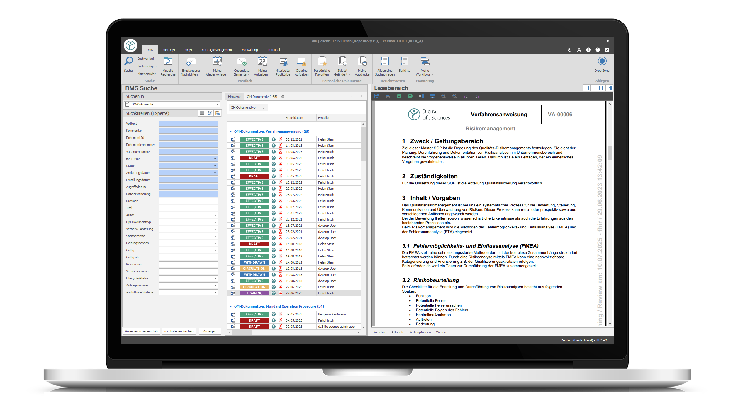 dls | document control Erfahrungen, Kosten & Bewertungen | GetApp Deutschland 2025