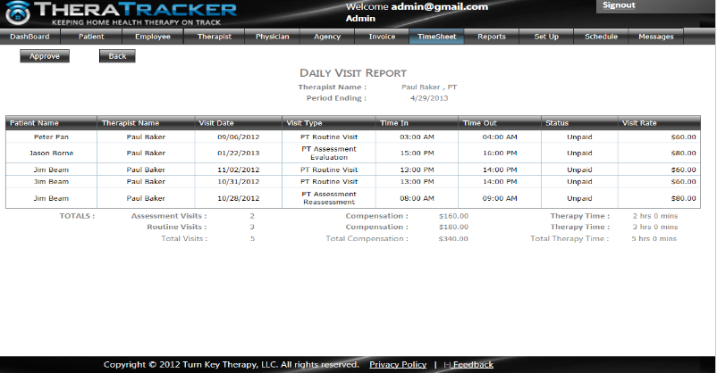 TheraTracker Software - 2024 Reviews, Pricing & Demo