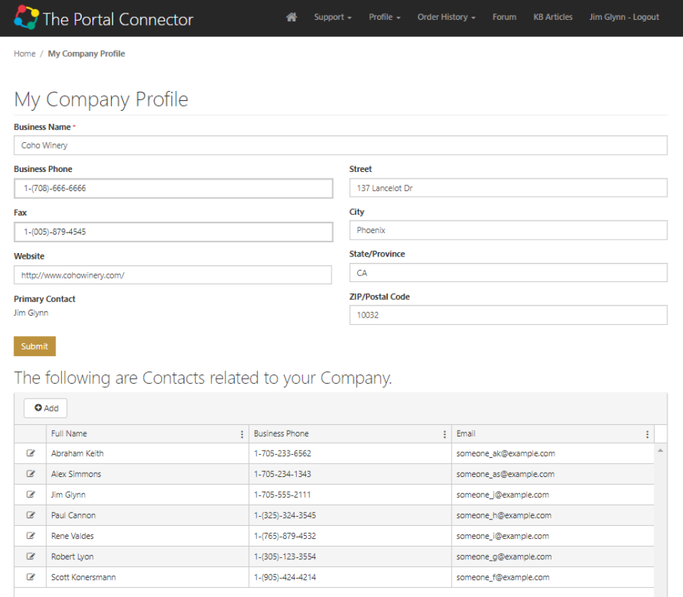 The Portal Connector Software - 2025 Reviews, Pricing & Demo