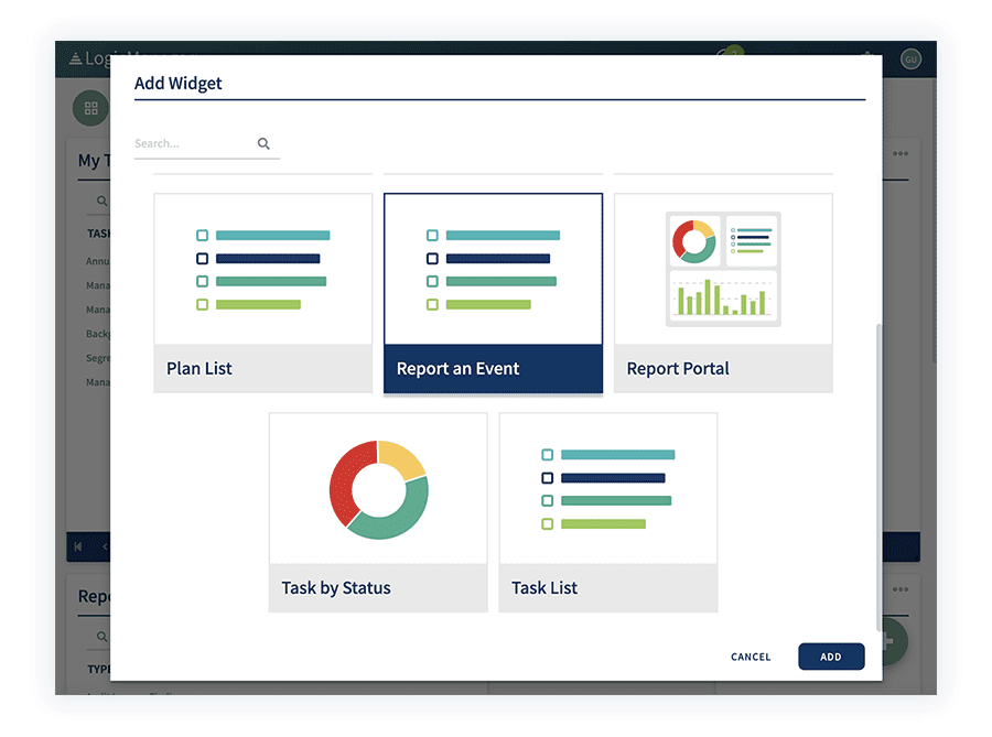LogicManager Software - 2025 Reviews, Pricing & Demo