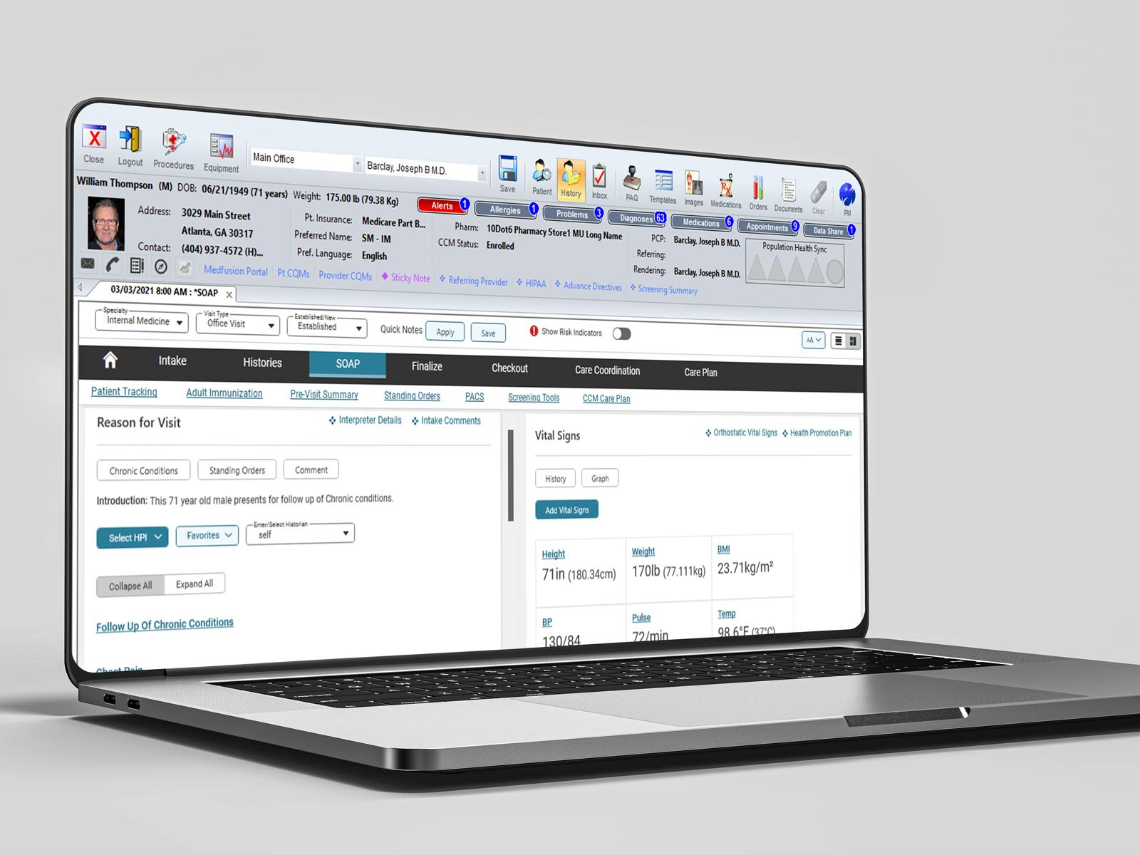 NextGen Enterprise Pricing, Alternatives & More 2022 - Capterra