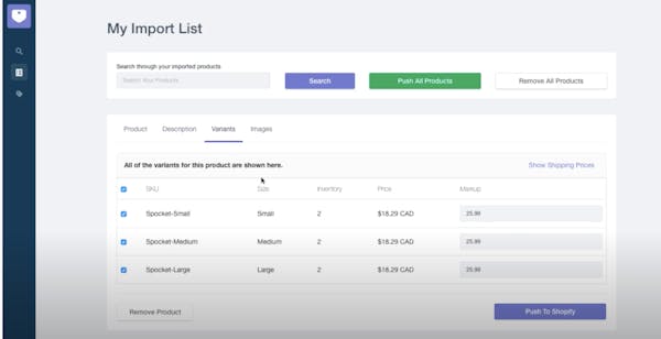 Spocket Reviews, Demo & Pricing - 2021