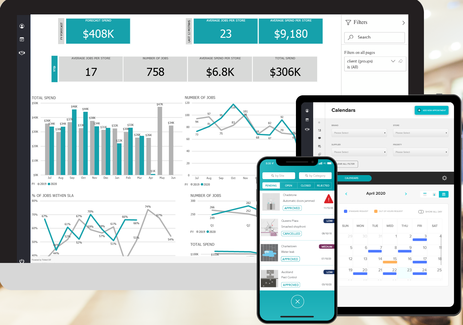 Ticked Off Software - 2024 Reviews, Pricing & Demo