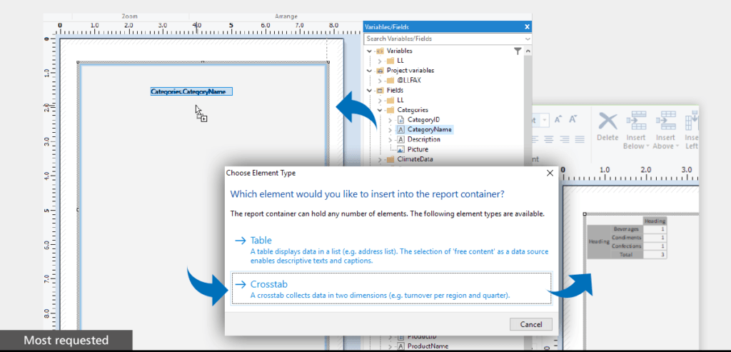 List & Label | Bewertungen, Preise und Demos – SoftwareAdvice DE
