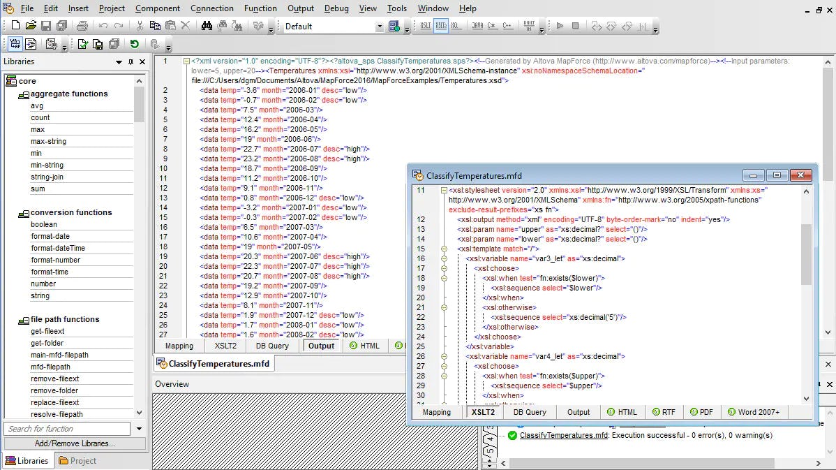 Altova MapForce Reviews, Cost & Features | GetApp Australia 2024