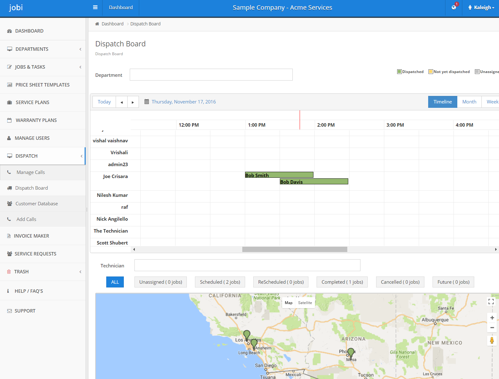 jobi | Reviews, Pricing & Demos - SoftwareAdvice NZ