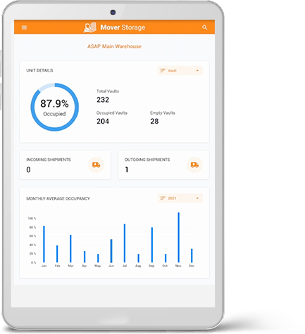 Mover Storage | Reviews, Pricing & Demos - SoftwareAdvice AU