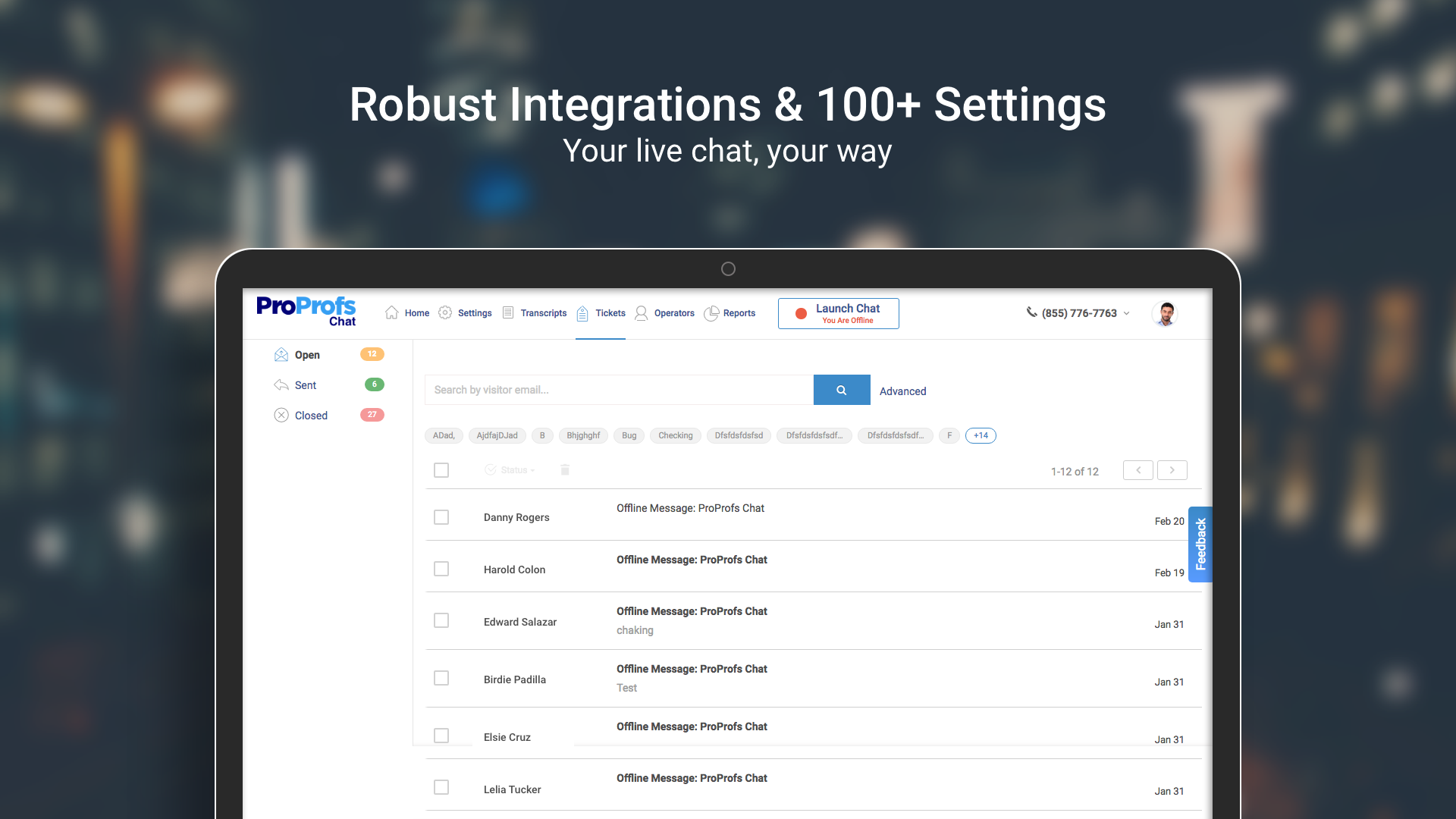 ProProfs Chat Reviews, Cost & Features | GetApp Australia 2024