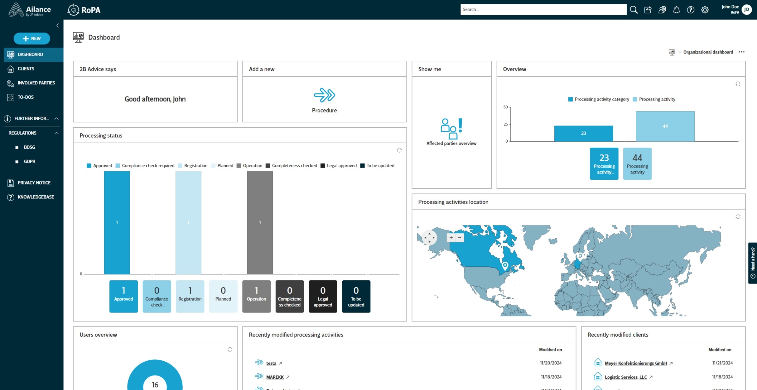 Ailance Pricing, Alternatives & More 2025 | Capterra