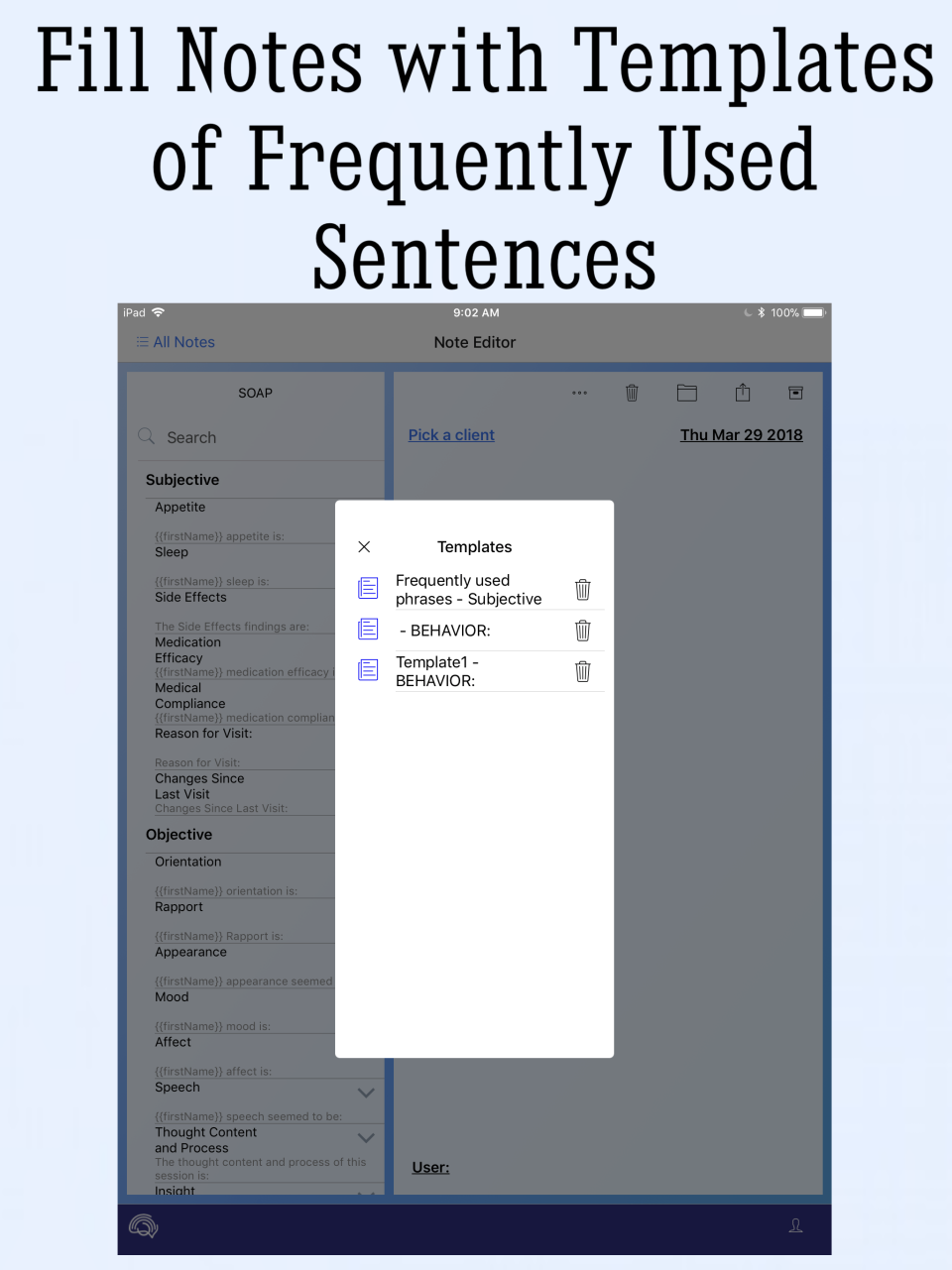 Mimo Progress Note Pricing, Cost & Reviews - Capterra UK 2025