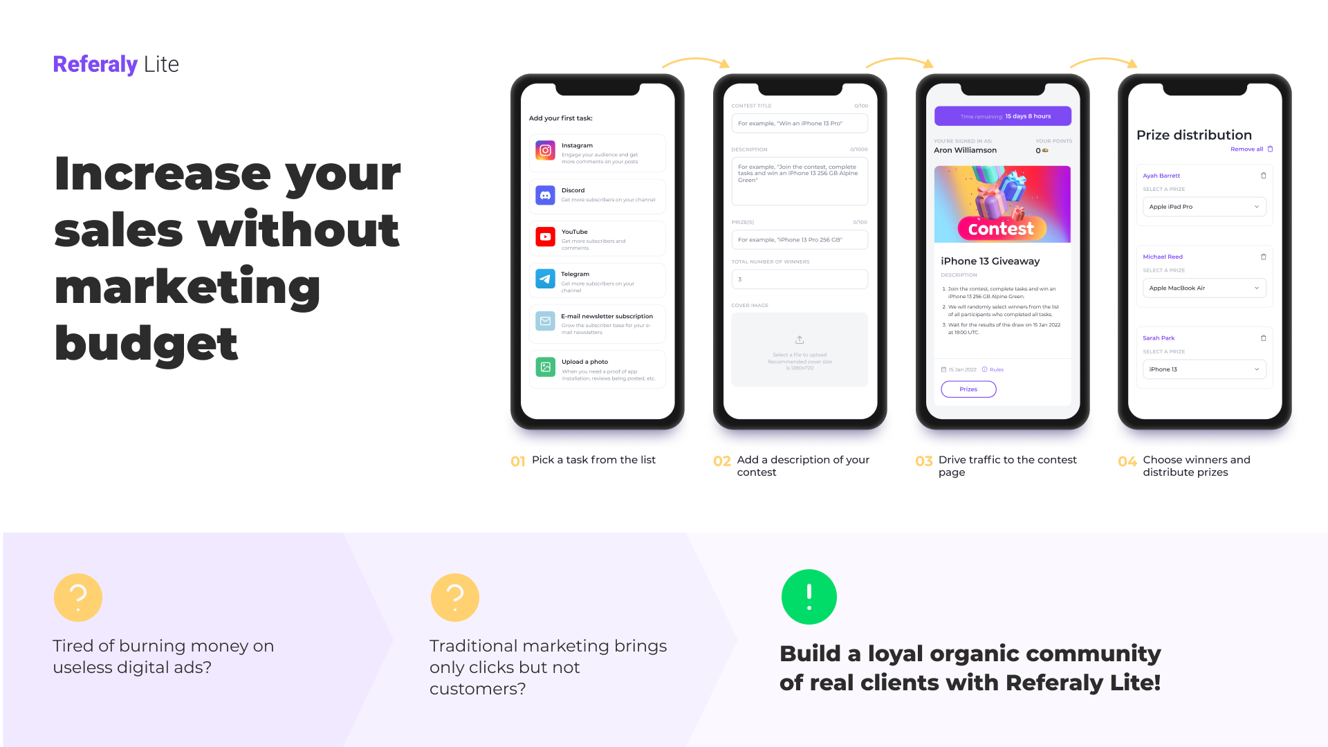 Referaly Lite | Reviews, Pricing & Demos - SoftwareAdvice GB