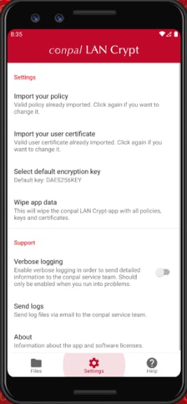 conpal LAN Crypt Pricing, Alternatives & More 2023 - Capterra