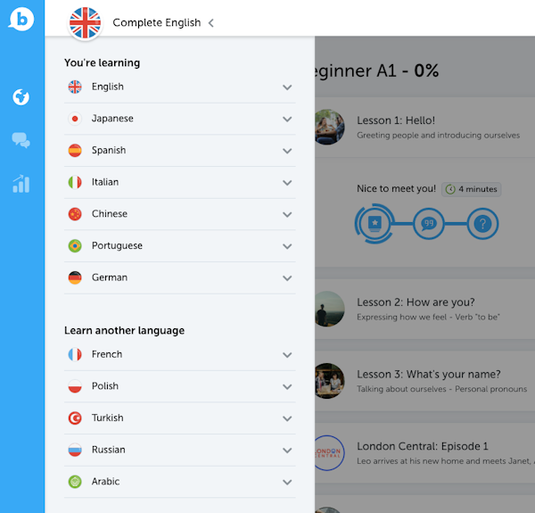Busuu Software Reviews, Demo & Pricing - 2022