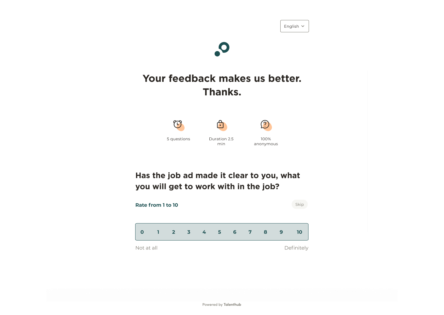 Talenthub Reviews, Prices & Ratings | GetApp Canada 2025