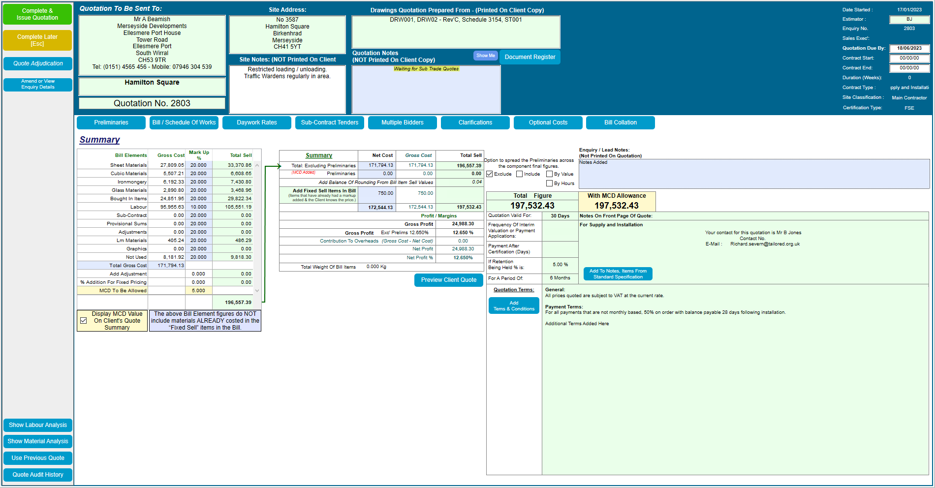 Contract Controller Software - 2025 Reviews, Pricing & Demo