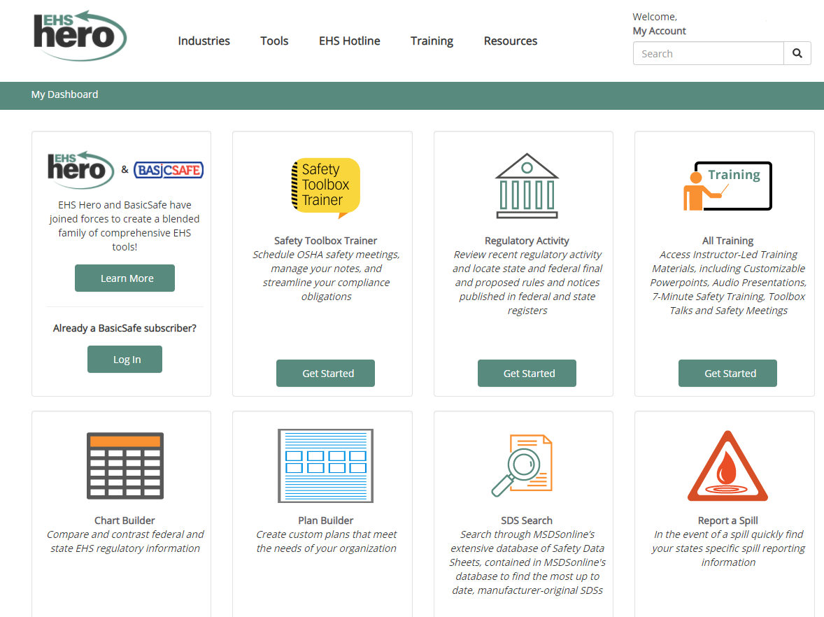 EHS Hero Pricing, Alternatives & More 2022 - Capterra