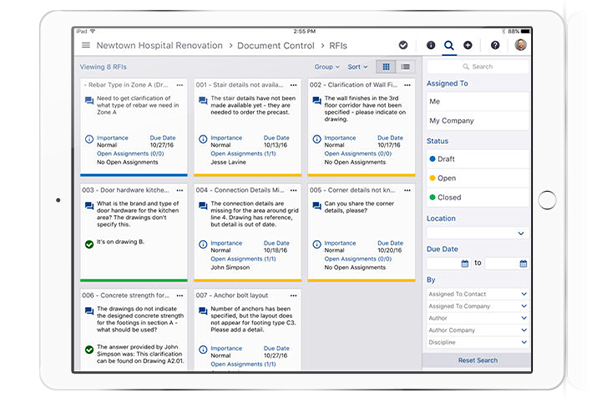 ProjectSight Software - 2023 Reviews, Pricing & Demo