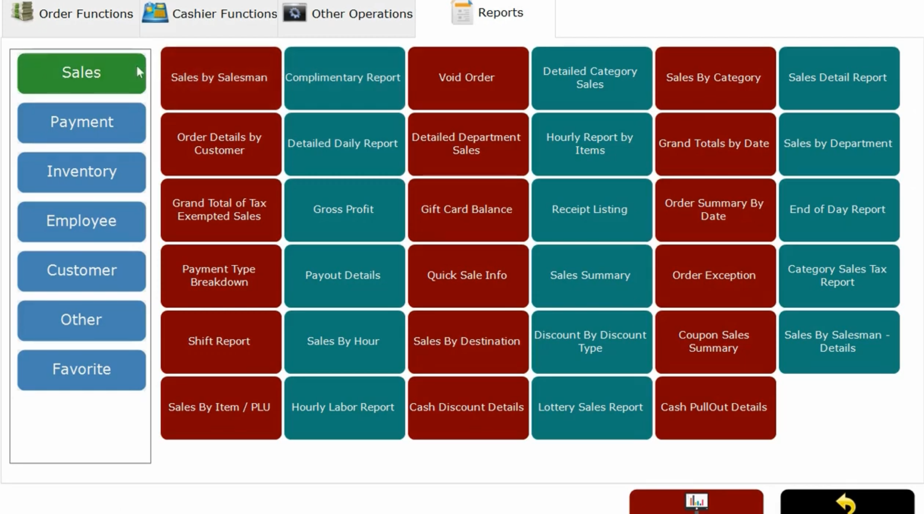 OVVI POS Software - 2025 Reviews, Pricing & Demo