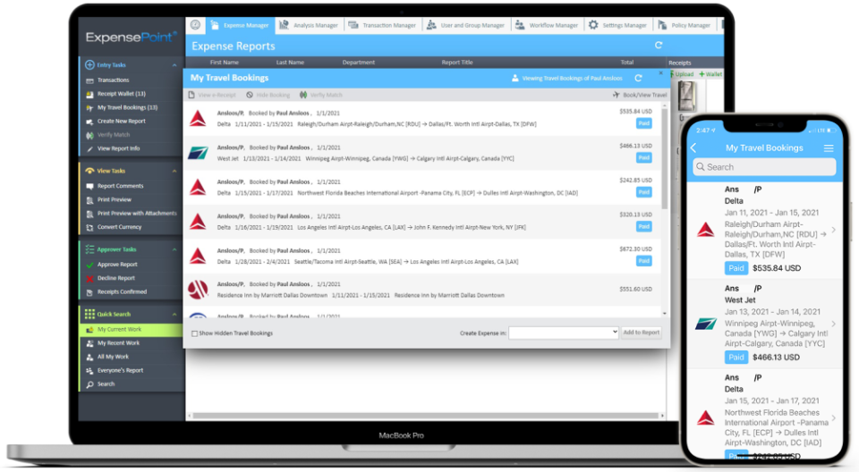 ExpensePoint Pricing, Alternatives & More 2025 | Capterra