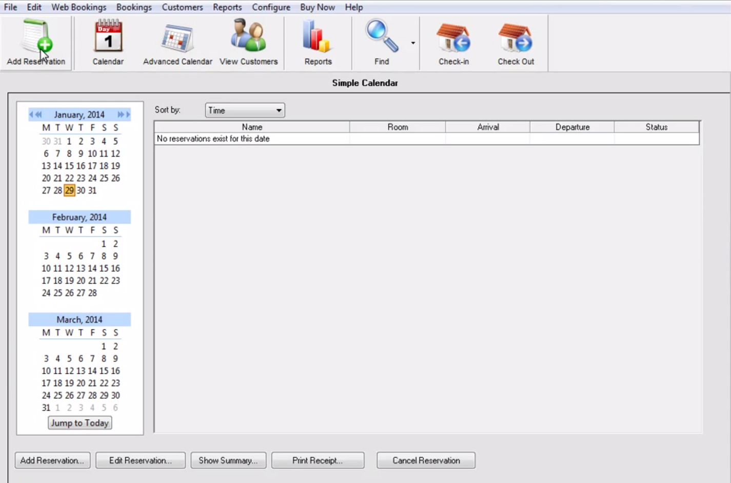 iMagic Reservation Software - 2025 Reviews, Pricing & Demo