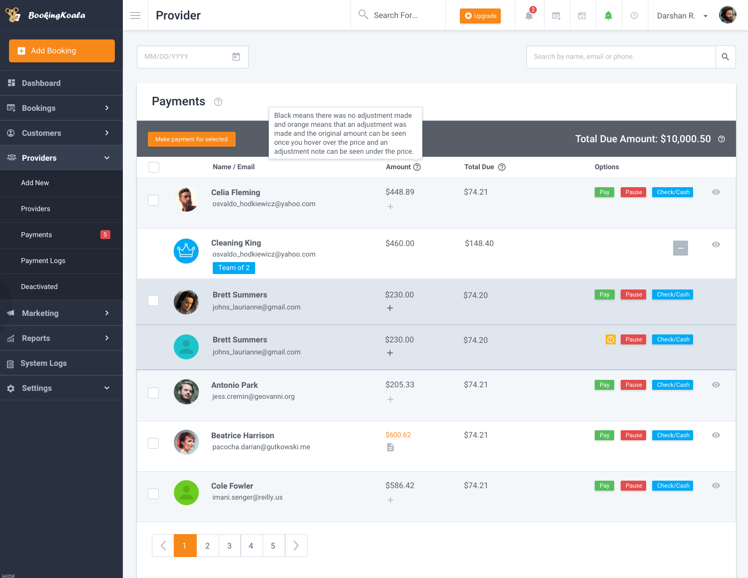 BookingKoala Software - 2025 Reviews, Pricing & Demo