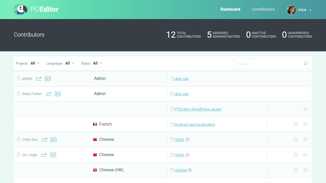 POEditor Software - 2022 Reviews, Pricing & Demo